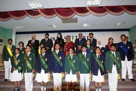 DPS-Modern Indian School-Doha-Qatar