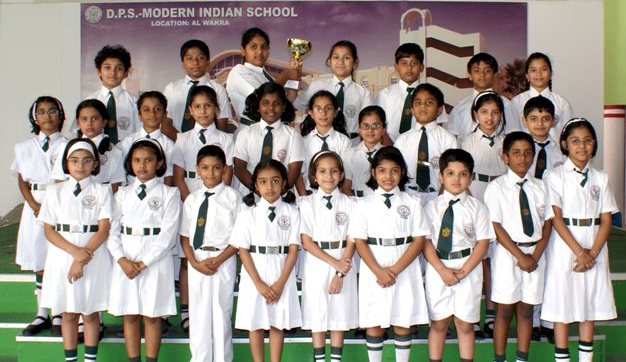 DPS-Modern Indian School-Doha-Qatar