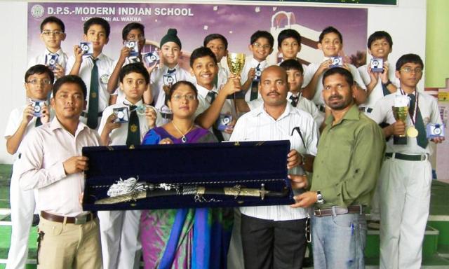 DPS-Modern Indian School-Doha-Qatar