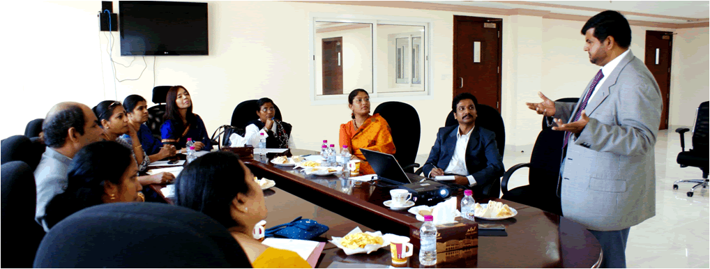 Inservice Training Programme