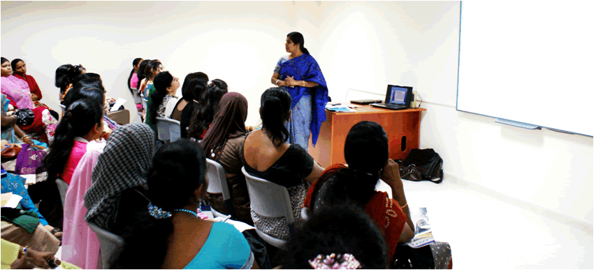 Inservice Training Programme