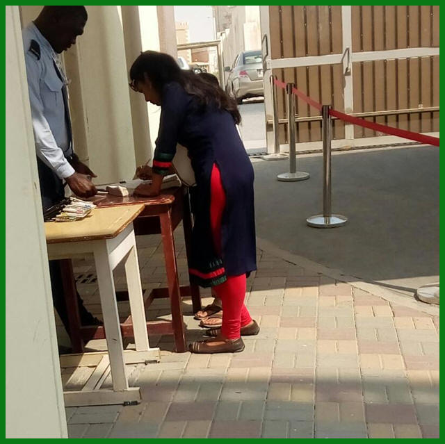 DPS-Modern Indian School Doha Qatar