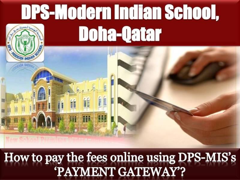 DPS-Modern Indian School-Doha-Qatar